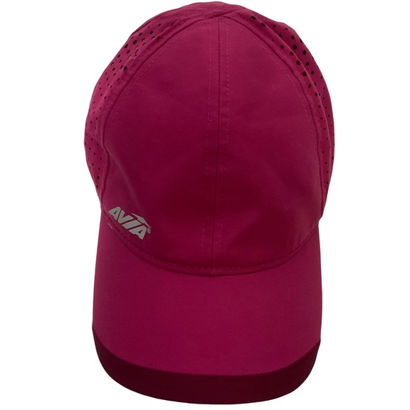 Avia | Accessories | Avia Adjustable Back Strap Magenta Color Vented ...